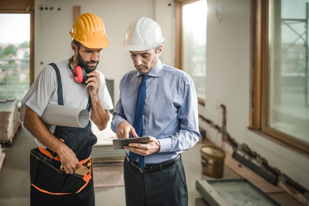 CIS for contractors and sub-contractors