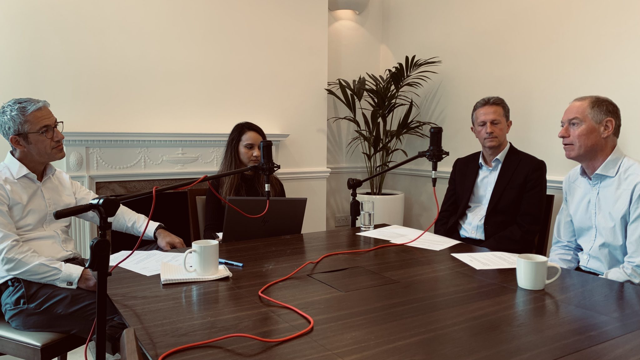 PODCAST: GJ response to mini-budget