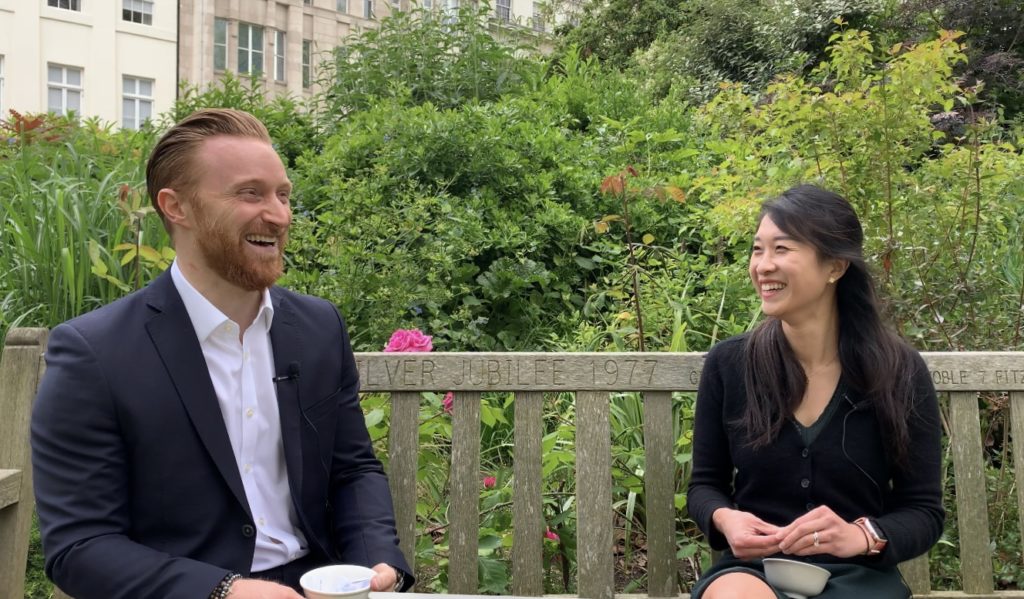 Partnership promotions at Goodman Jones