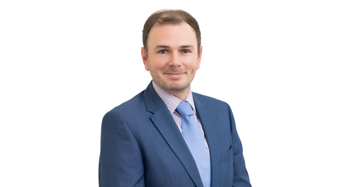 Martin Bailey, Partner at Goodman Jones LLP