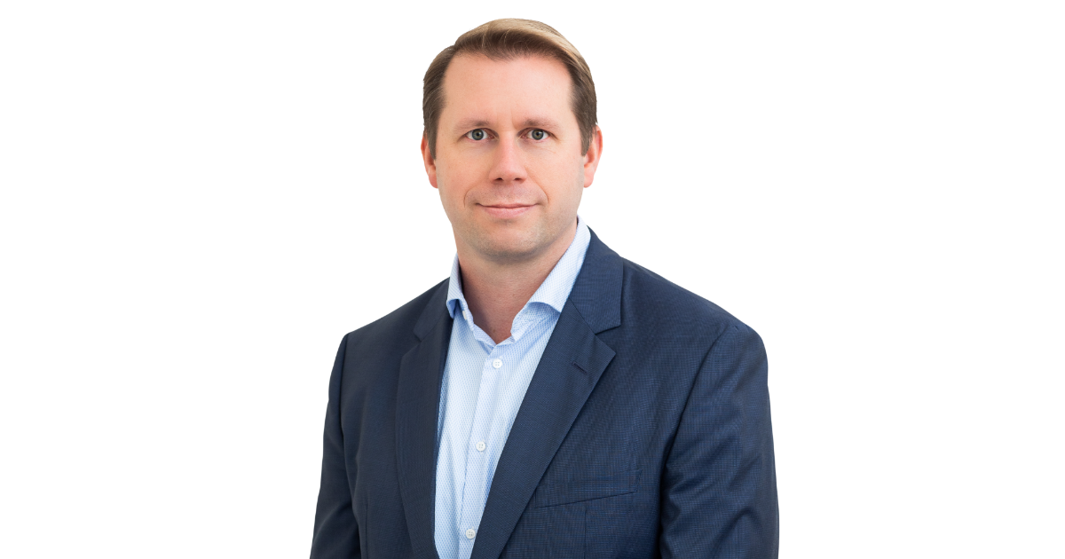 Matthew Cook, Managing Partner at Goodman Jones LLP