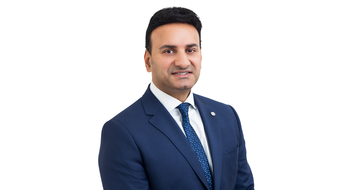 Amit Sharma, Partner at Goodman Jones LLP