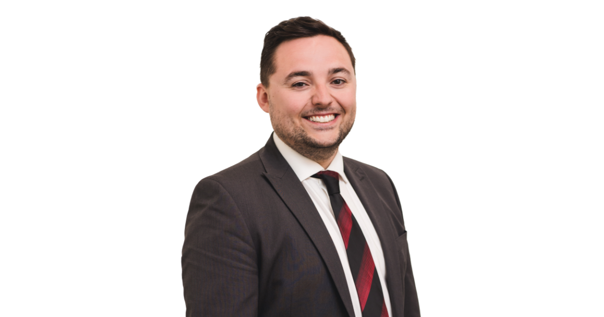 Ben Thompson, Manager at Goodman Jones LLP